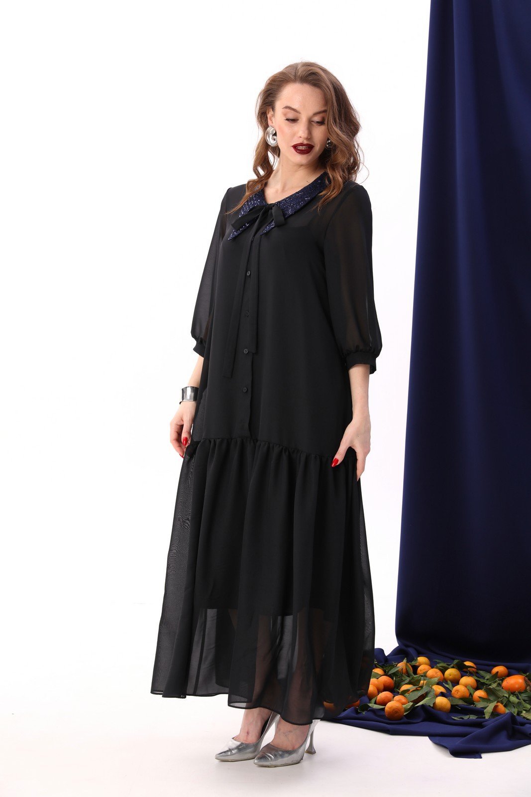 Платье 800-5 NikVa купить в интернет магазине | в наличии